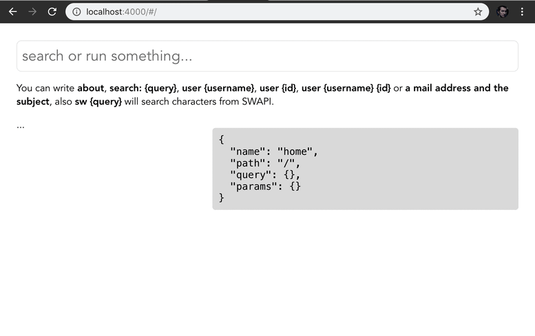 Vue Smart Route: Smart route search to make intelligent apps with Vue ...