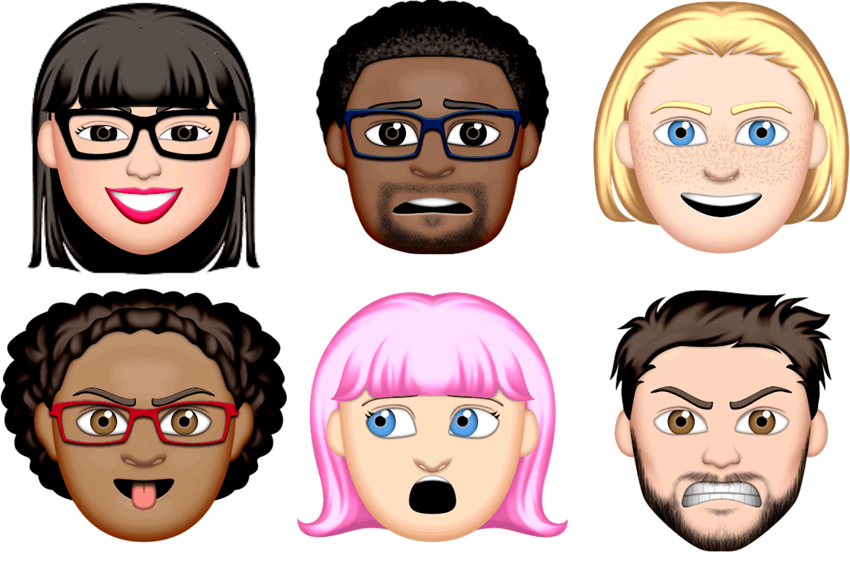 Moji Maker - Create your own custom emojis | Product Hunt