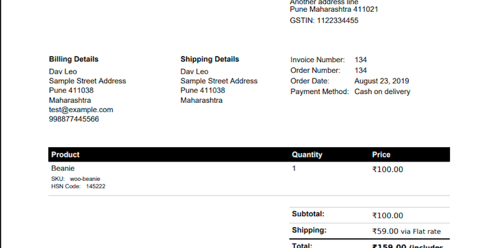 Woocommerce Gst Plugin Product Information And Latest Updates 2025 Product Hunt