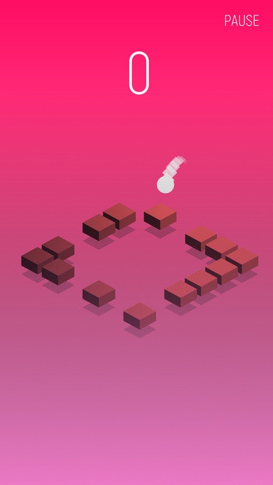Tile Skip: Reflex game with clean and minimal graphics. | Product Hunt