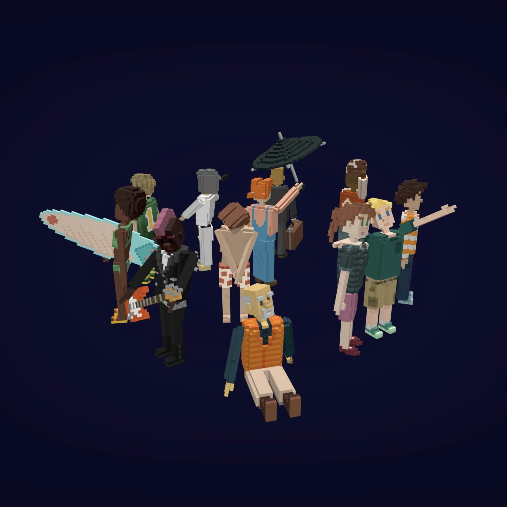 Voxel Max - Product Information, Latest Updates, and Reviews 2025 ...