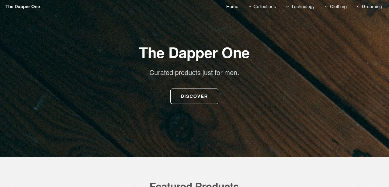 The Dapper One Product Information and Latest Updates (2025) | Product Hunt