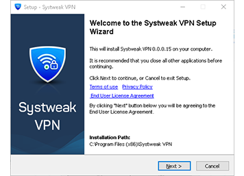 Systweak VPN: Fast, secure and reliable VPN for windows | Product Hunt
