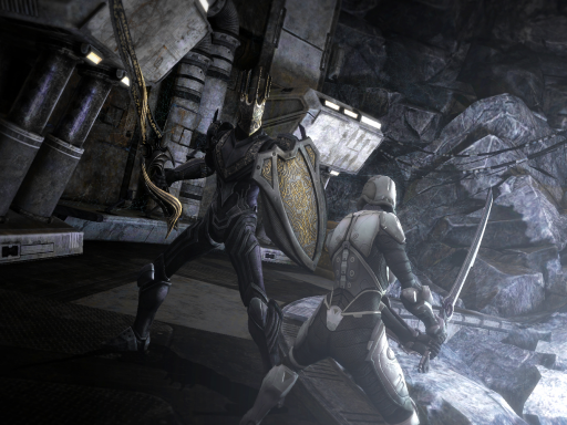 Infinity Blade 3: Gorgeous sword fighting on the iPad | Product Hunt