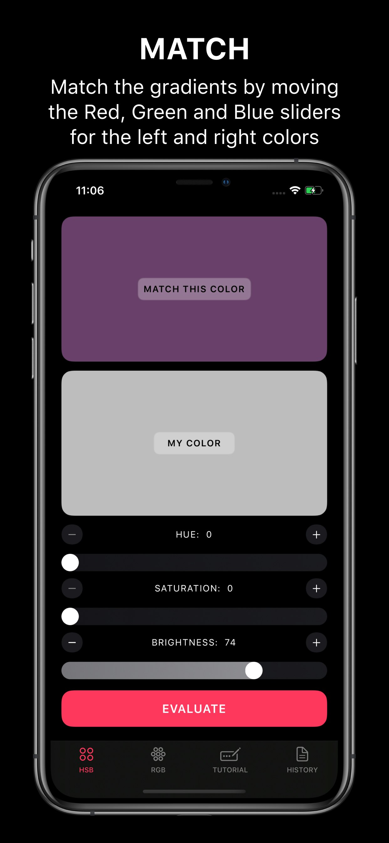 Chroma Game: Addictive fun color matching game! | Product Hunt