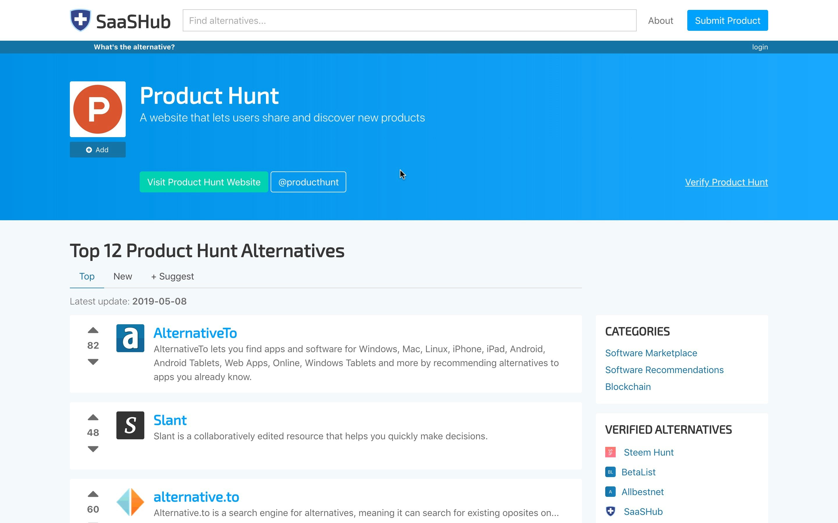 SaaS Hub - Product Information, Latest Updates, and Reviews 2023 ...