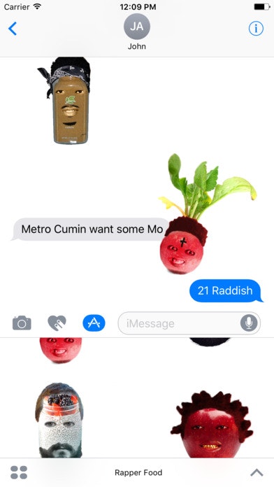 Rapper Food Product Information and Latest Updates (2025) | Product Hunt