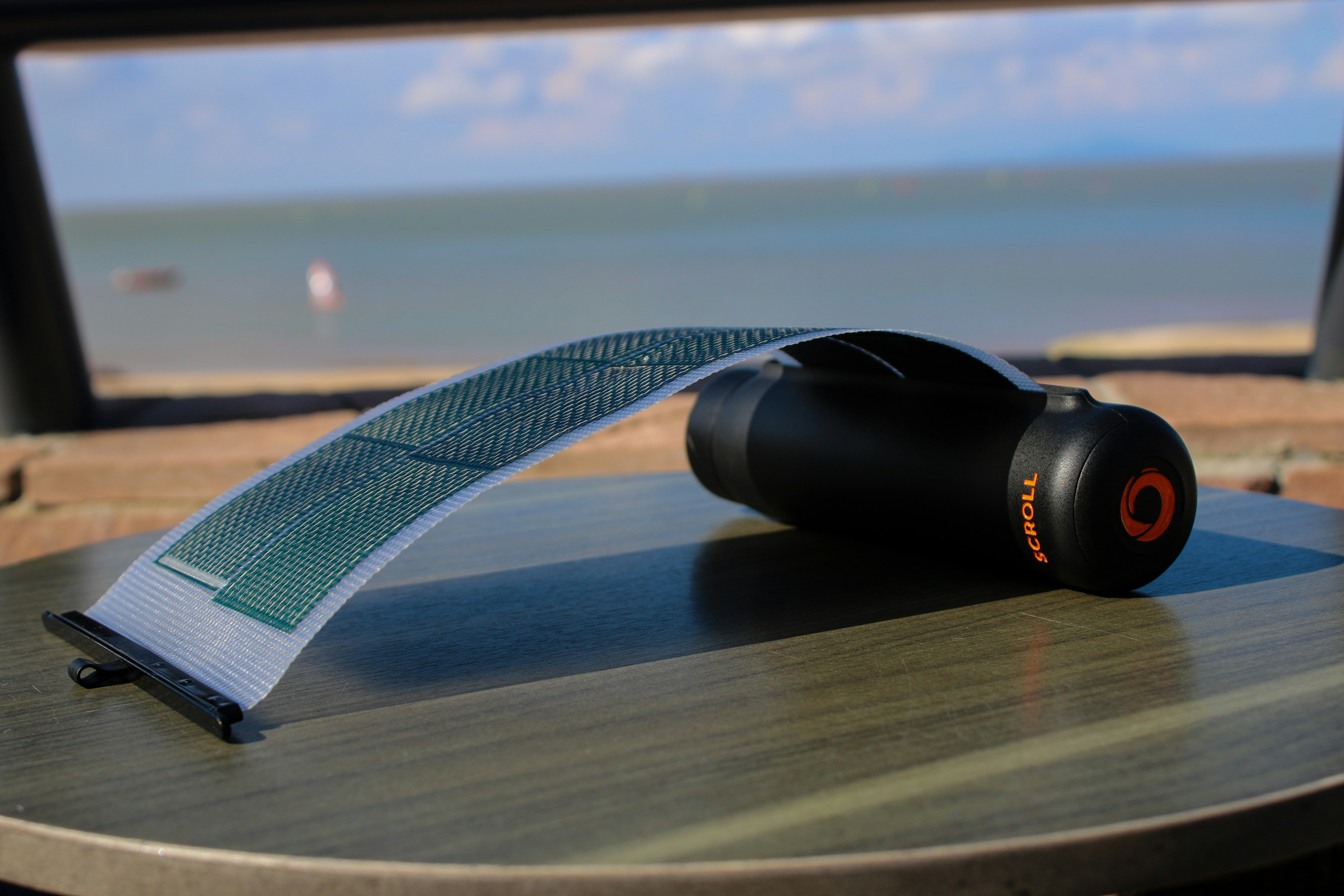 SOUL Solar Scroll: Powerful & compact solar charger 🌞⚡️ | Product Hunt