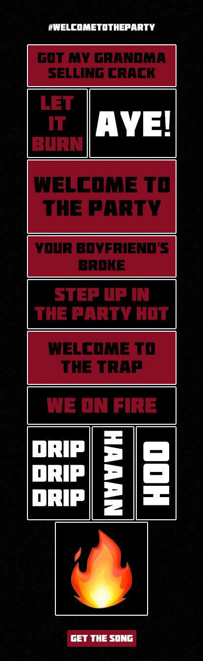 Welcome To The Party Soundboard - Product Information, Latest Updates ...