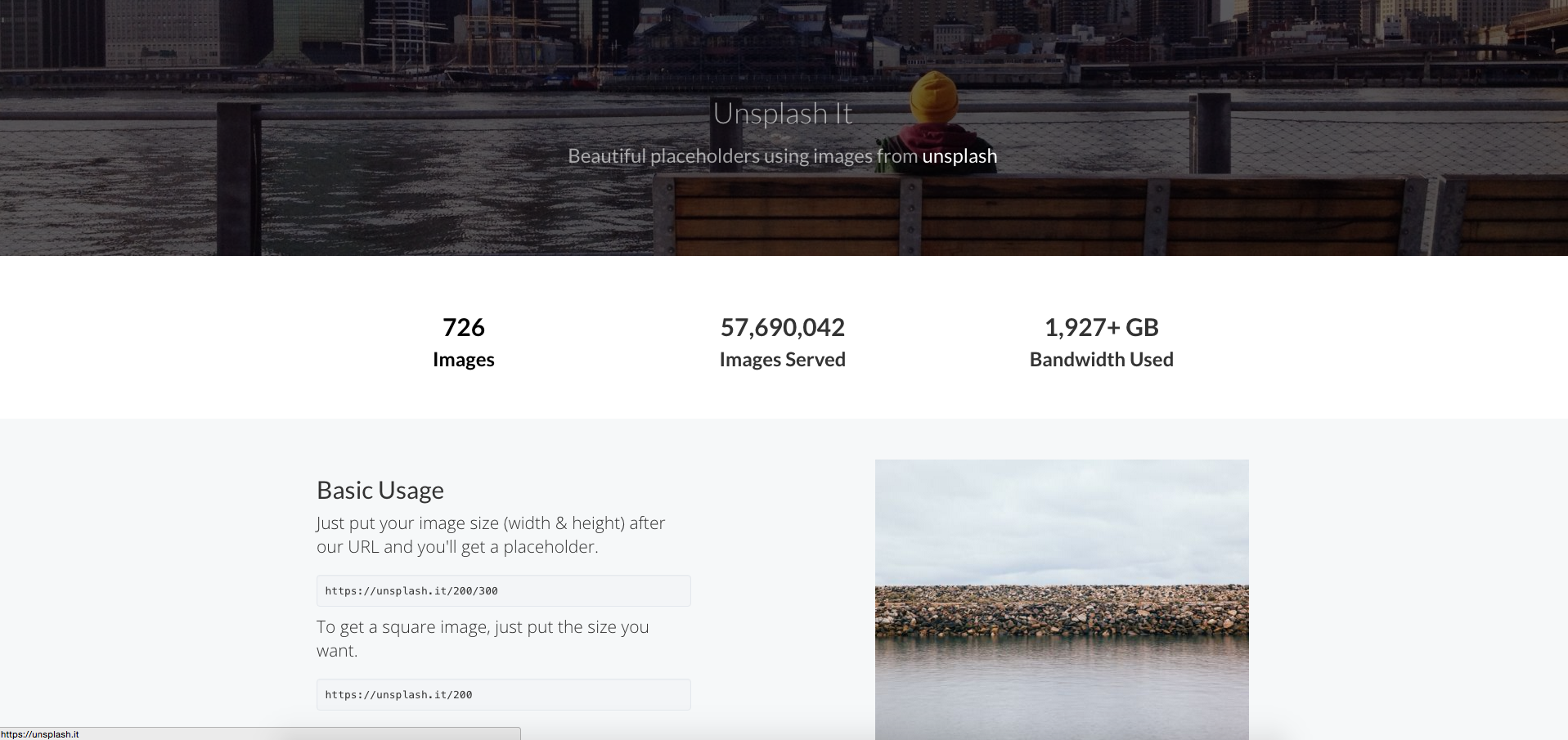 unsplash.it - Product Information, Latest Updates, and Reviews 2024 ...