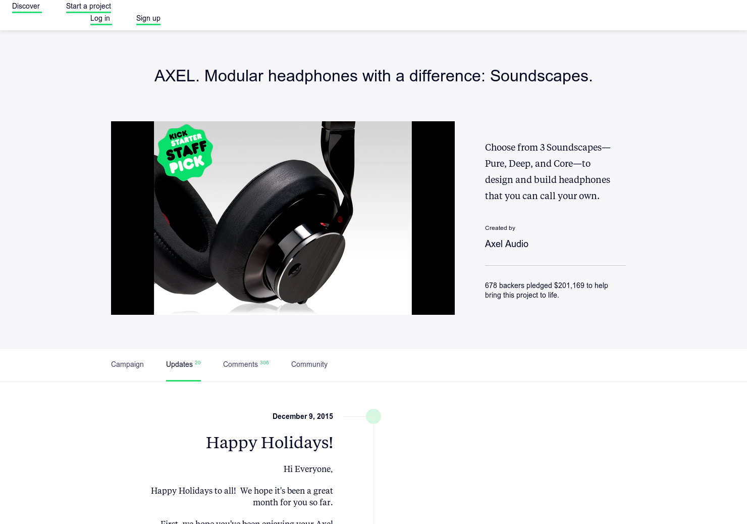 Axel Audio Product Information and Latest Updates (2025) | Product Hunt