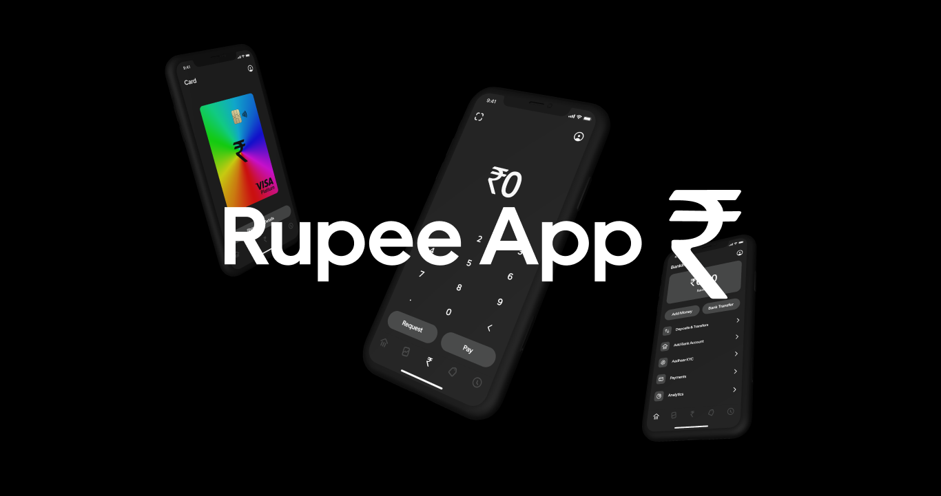 Rupee App: Independently start saving and spending! | Product Hunt
