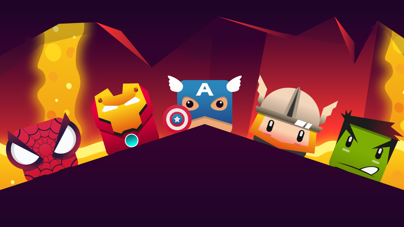 Lava Child: Final Jump: Jump your way through this summer’s hottest ...