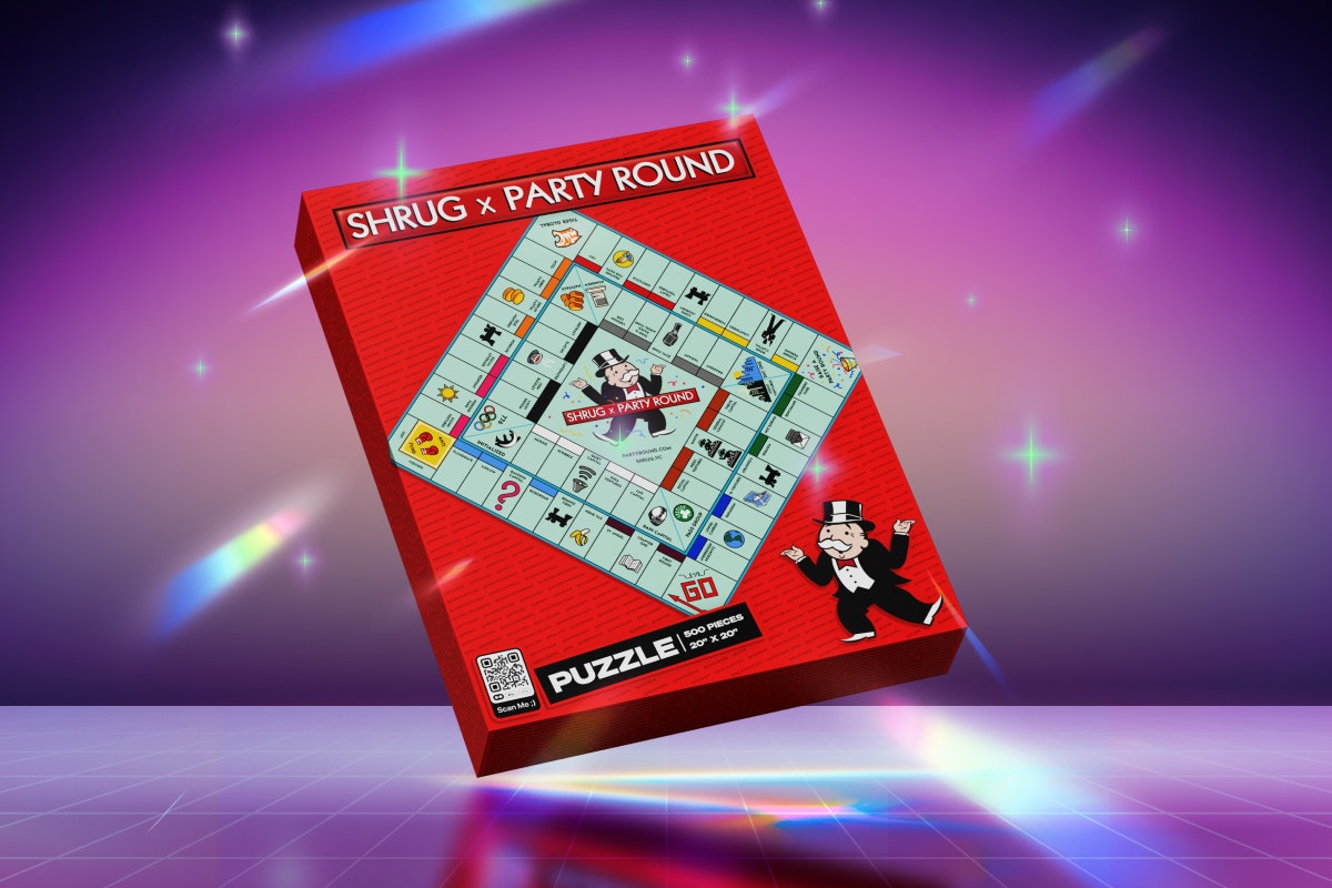 VC Puzzle: A Shrug x Party Round collaboration. | Product Hunt