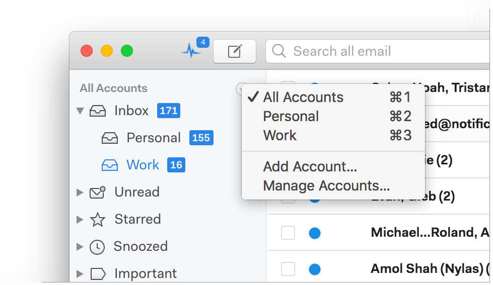 Nylas: Integrate inbox, calendar, and meetings into your app | Product Hunt