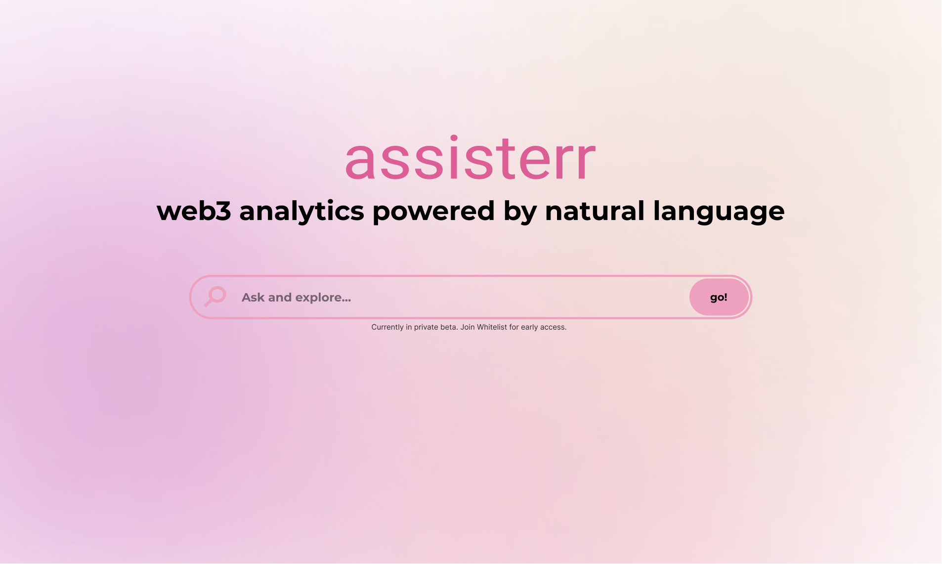 assisterr: DevRel & Code Assistants powered by AI | Product Hunt