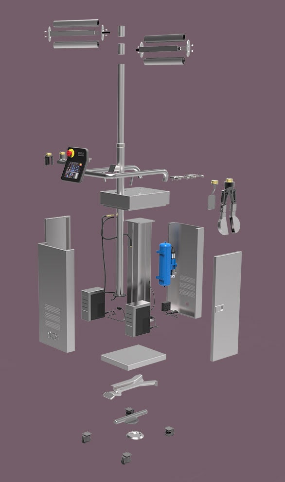 Flippy by Miso Robotics Makers and Employees (2025) | Product Hunt