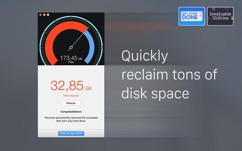 Disk Diag: Clean your hard drive with just a few clicks | Product Hunt