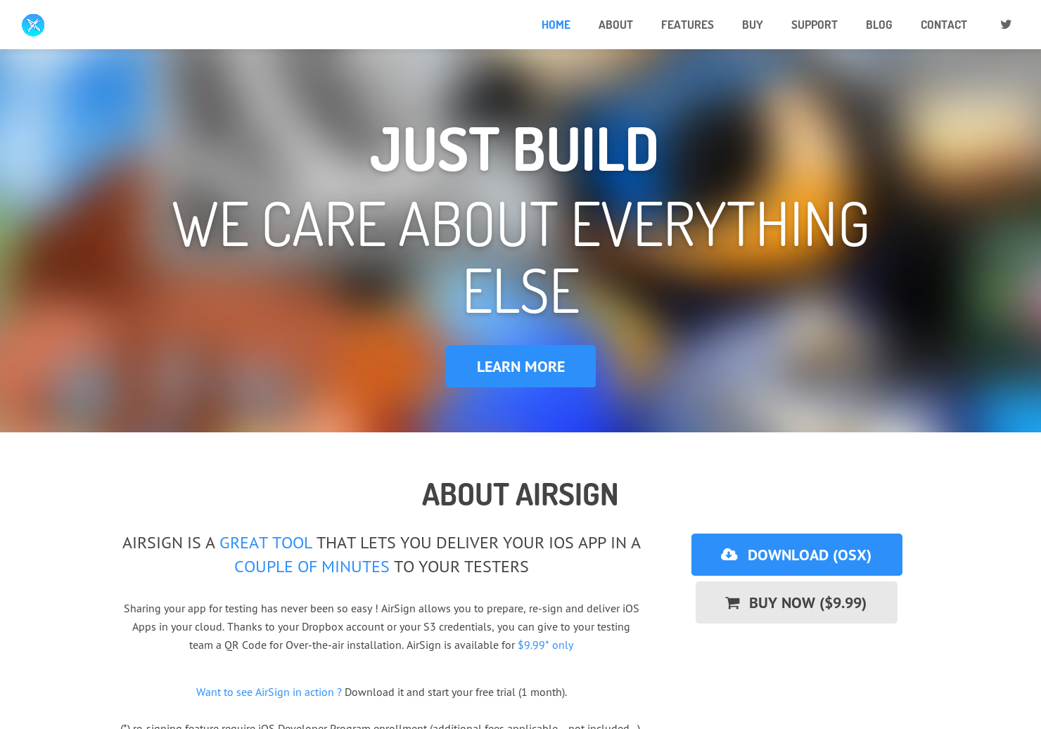 AirSign Product Information and Latest Updates (2025) | Product Hunt