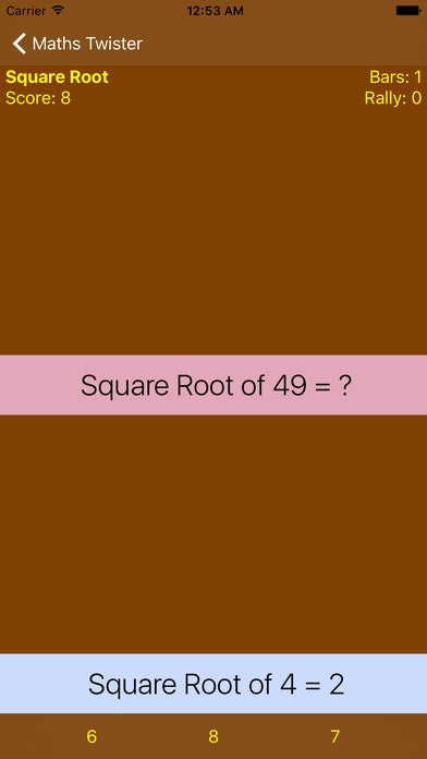 Maths Twister: Math game with a Twist | Product Hunt