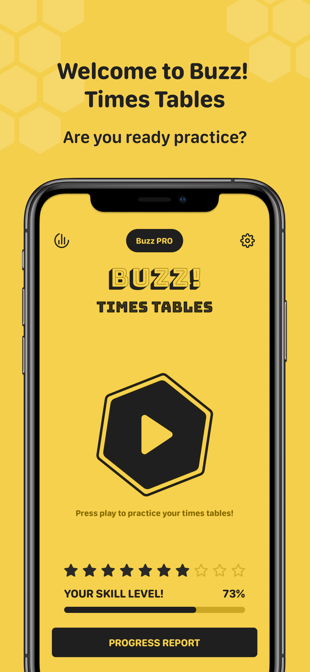 Buzz! Times Tables: A little educational game to help kid learn times ...