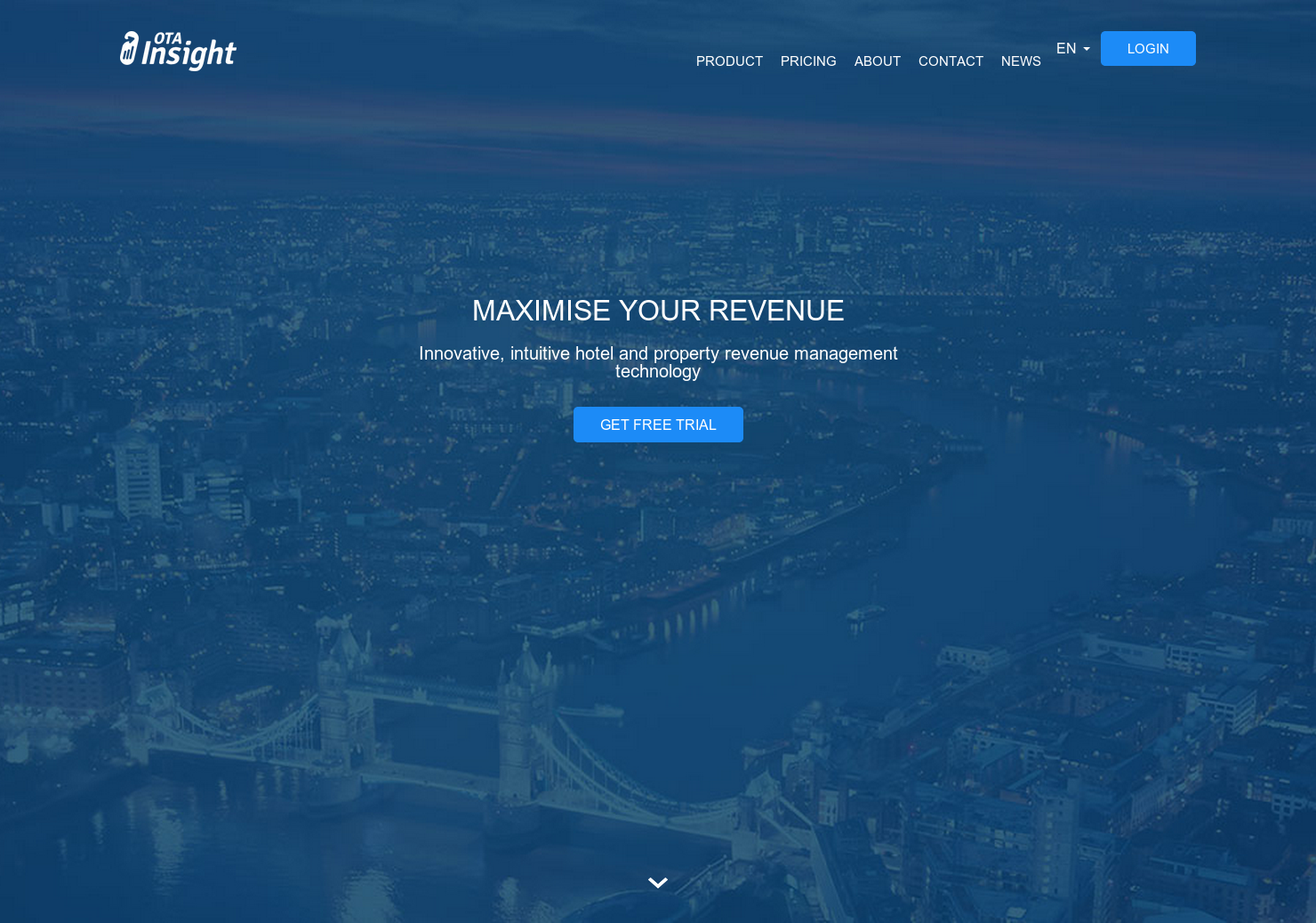 OTA Insight: Access to future and historic rates for you & competitors ...