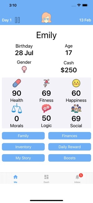 Life Sim - Real Life Simulator Game: Take control of life with the ...